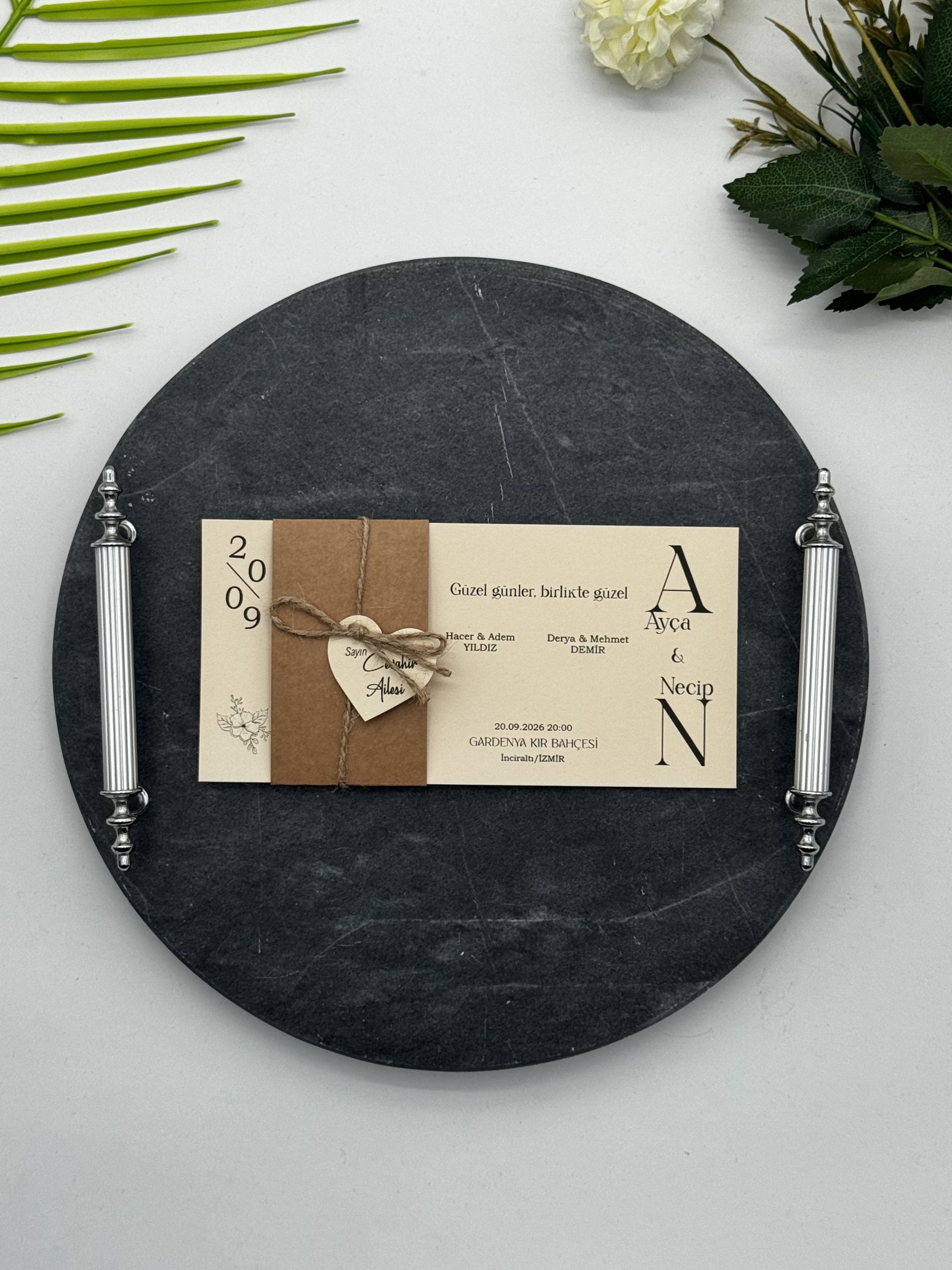 Dila Davetiye 6150 – Dila Davetiye